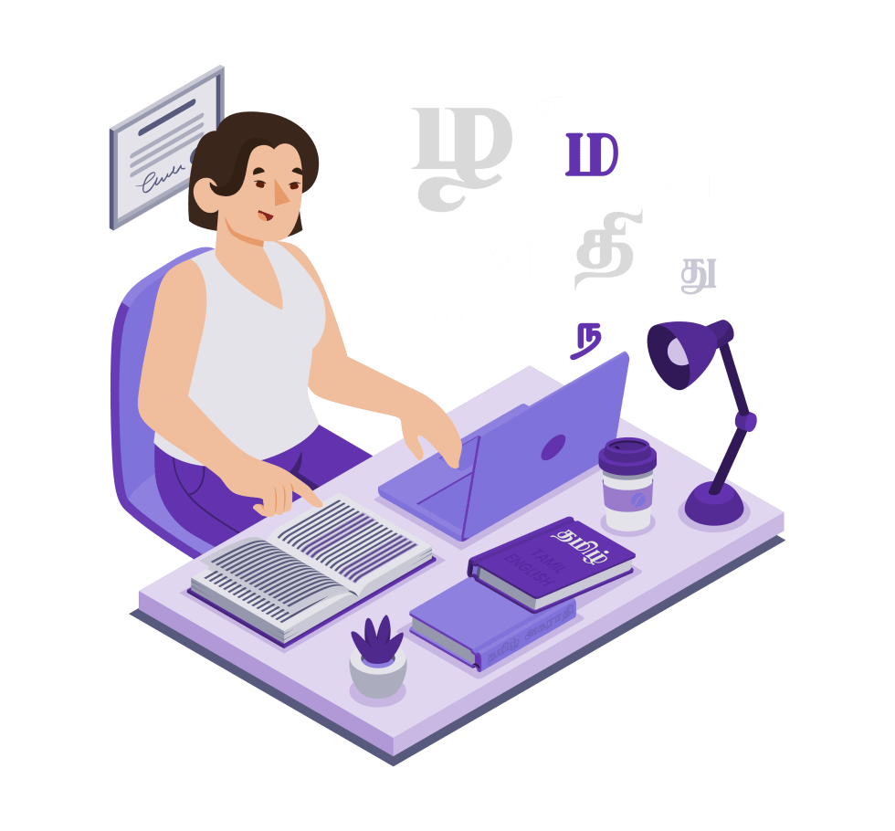 Learn Tamil Online-Best Tamil class online